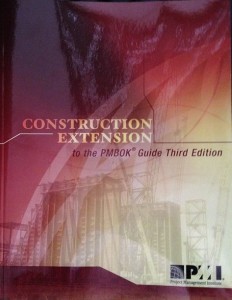 Construction Extension to the PMBOK Guide – PMI Thailand Chapter Store