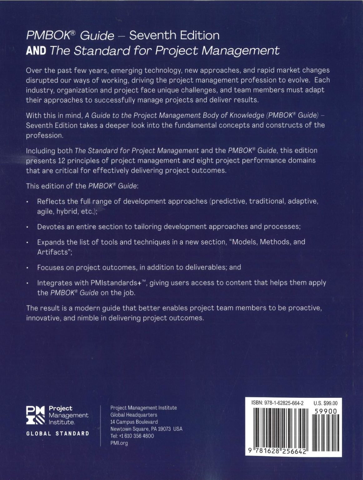 A Guide to the Project Management Body of Knowledge (PMBOK® Guide ...
